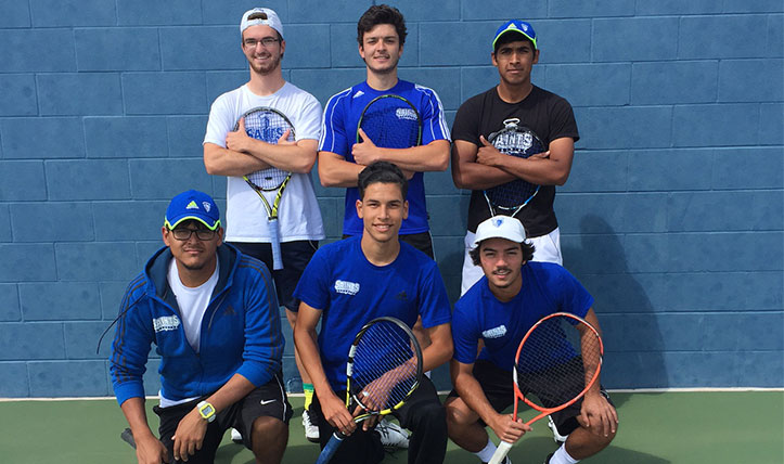 Tennis_SulRossState3-11-16 | OLLU Lake Weekly