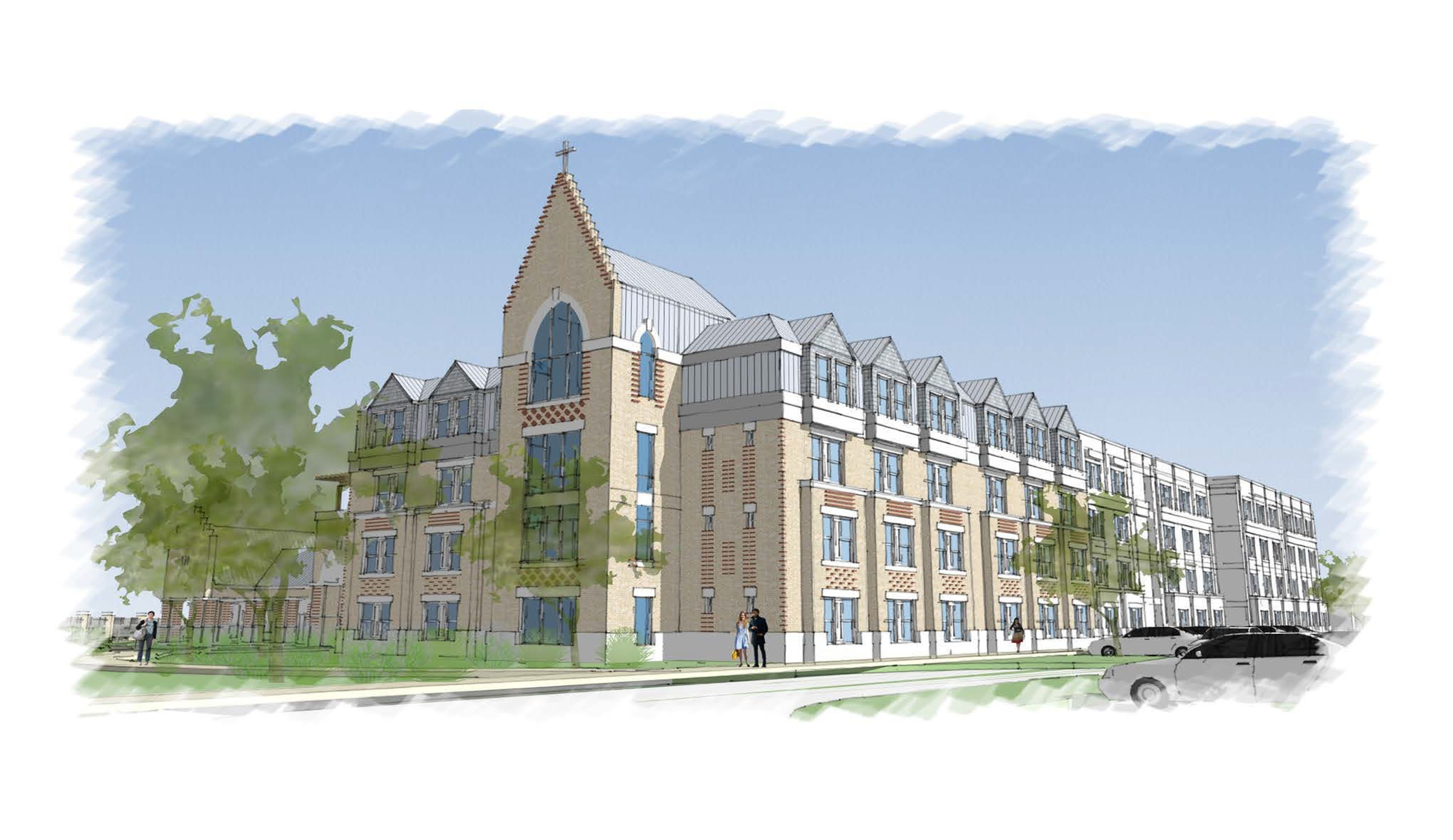 ResidenceHall3 | OLLU Lake Weekly