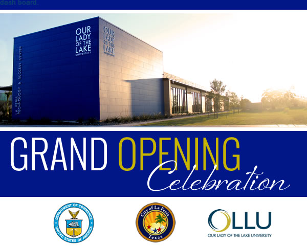 OLLU to hold grand opening for new RGV campus next week – Lake Weekly