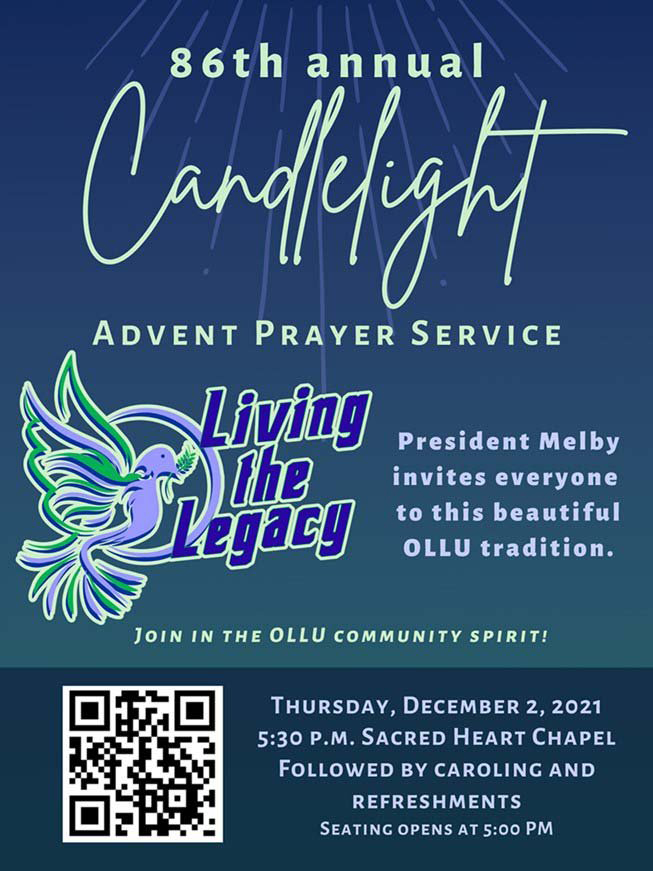86th annual Candlelight celebration set for Thursday – Lake Weekly