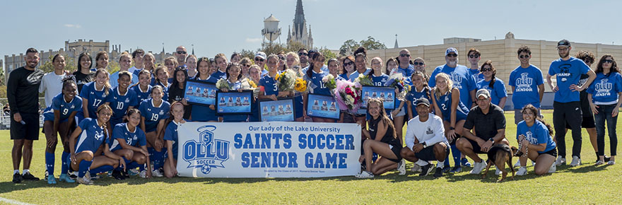 women’s soccer | OLLU Lake Weekly
