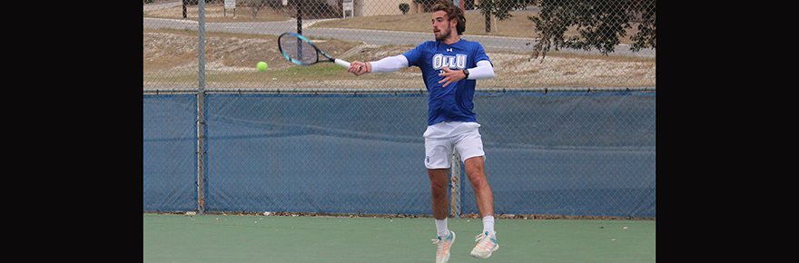 men’s tennis | OLLU Lake Weekly