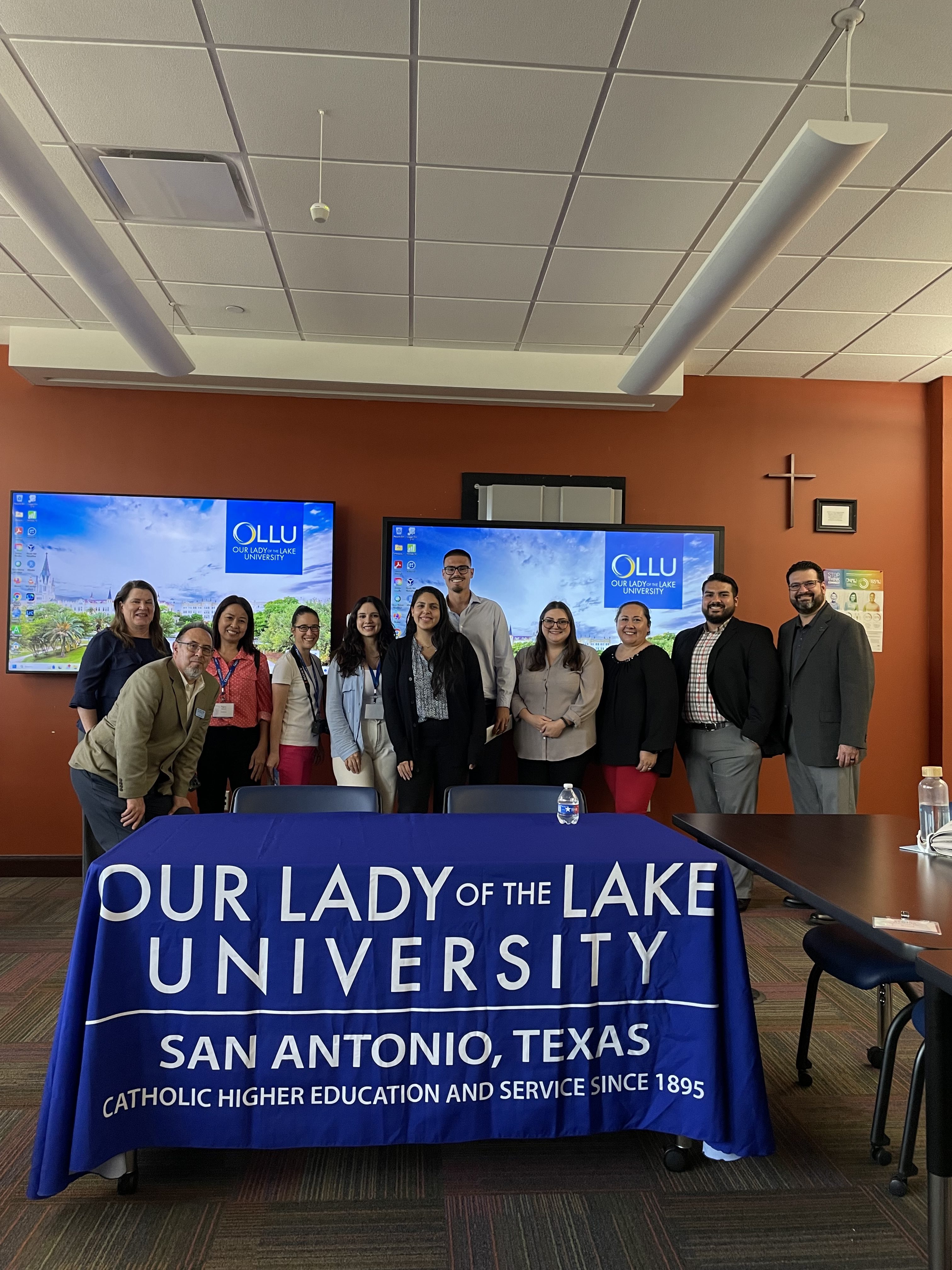 OLLU hosts EducationUSA | OLLU Lake Weekly