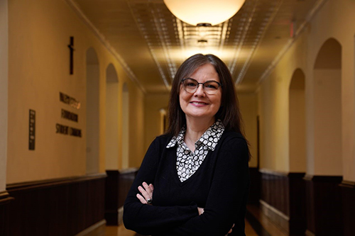 Professor Benavides featured in Texas Public Radio’s ‘Fronteras’ – Lake ...