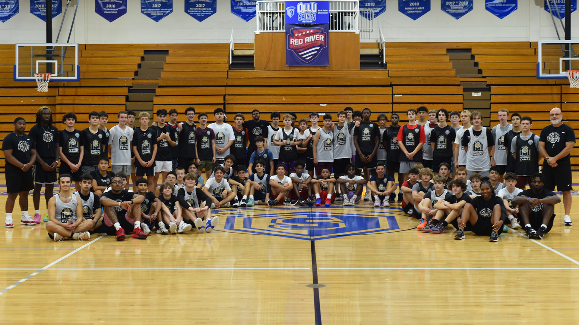 OLLU men’s basketball hosts Spurs overnight camp for first time – Lake ...