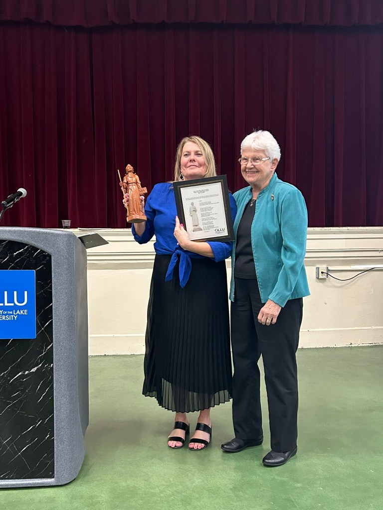 Winners of Faculty and Staff Awards – Lake Weekly
