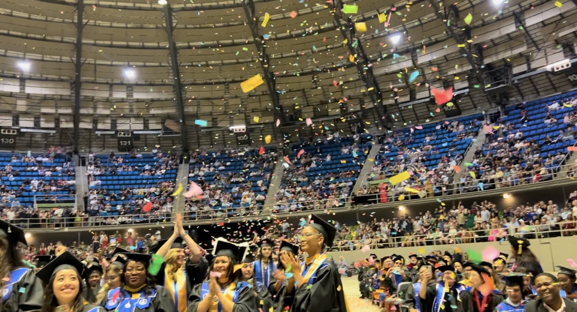 OLLU celebrates commencement with more than 300 graduates – Lake Weekly