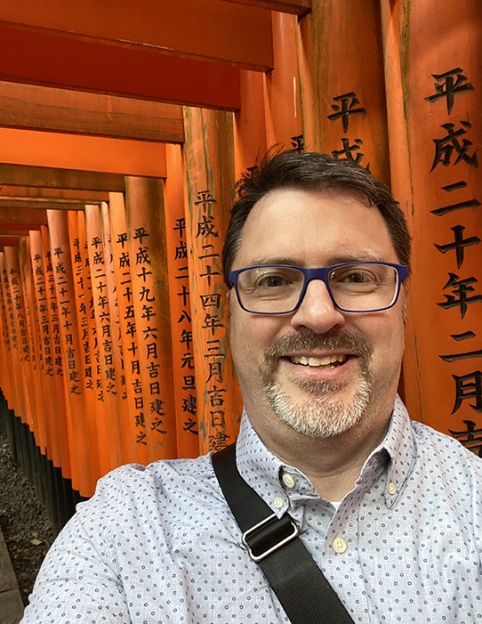 Professor Rose featured in new Fulbright video | OLLU Lake Weekly