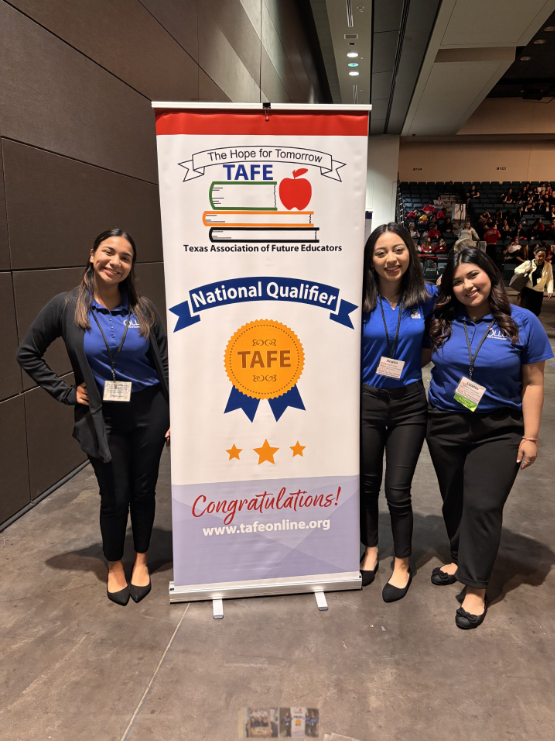 OLLU Students Shine at Texas Association of Future Educators Conference ...