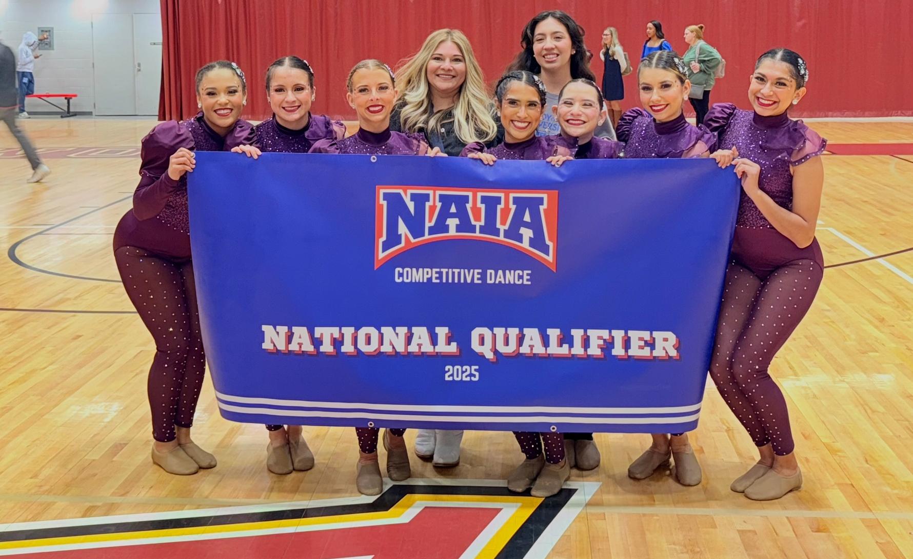 Dance Earns Bid to NAIA Championship – Lake Weekly