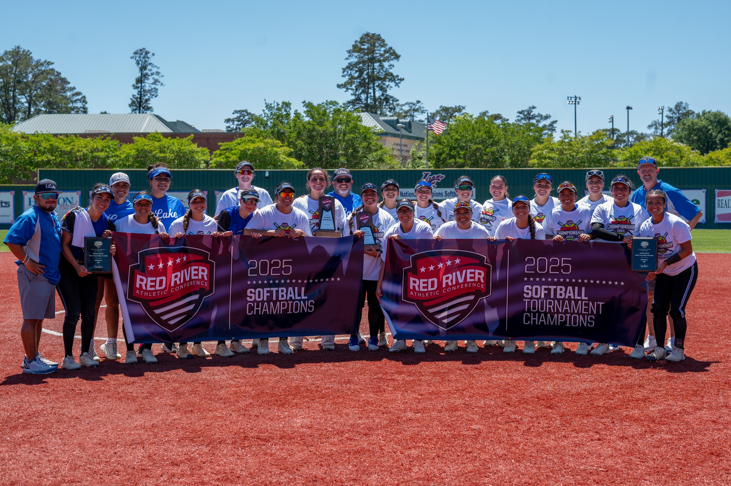 Saints Claim 2025 RRAC Tournament Championship – Lake Weekly