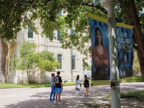 OLLU Responds to Enrollment Challenges by Reimagining Programs for ...