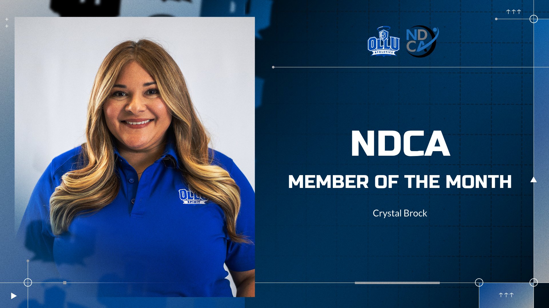 OLLU’s Crystal Brock Named NDCA Member of the Month – Lake Weekly