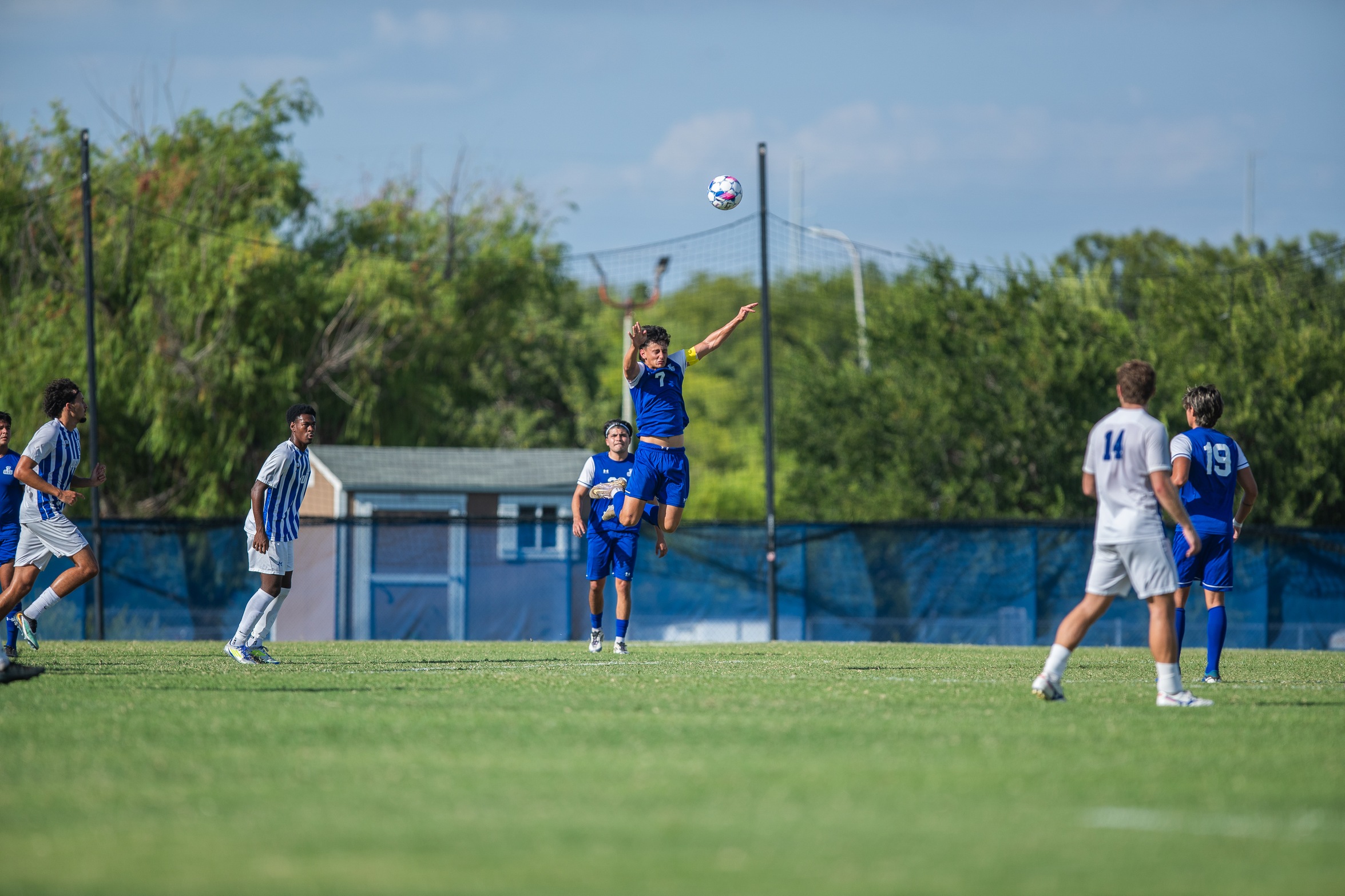 OLLU Men’s Soccer Battles #16 Oklahoma City in Narrow 1-0 Defeat – Lake ...