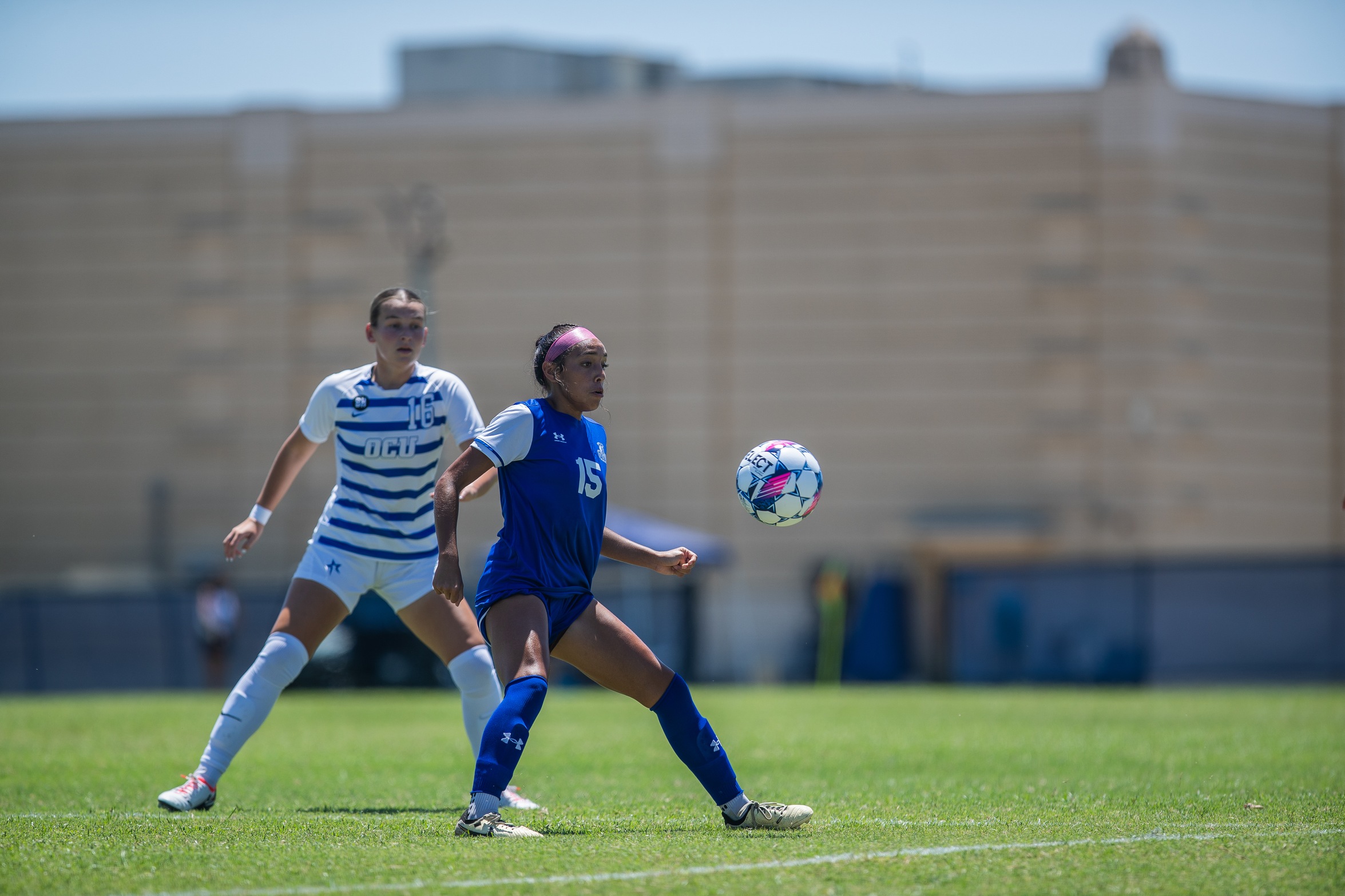 Saints and Stars Battle to a 1-1 Draw in Non-Conference Clash – Lake Weekly