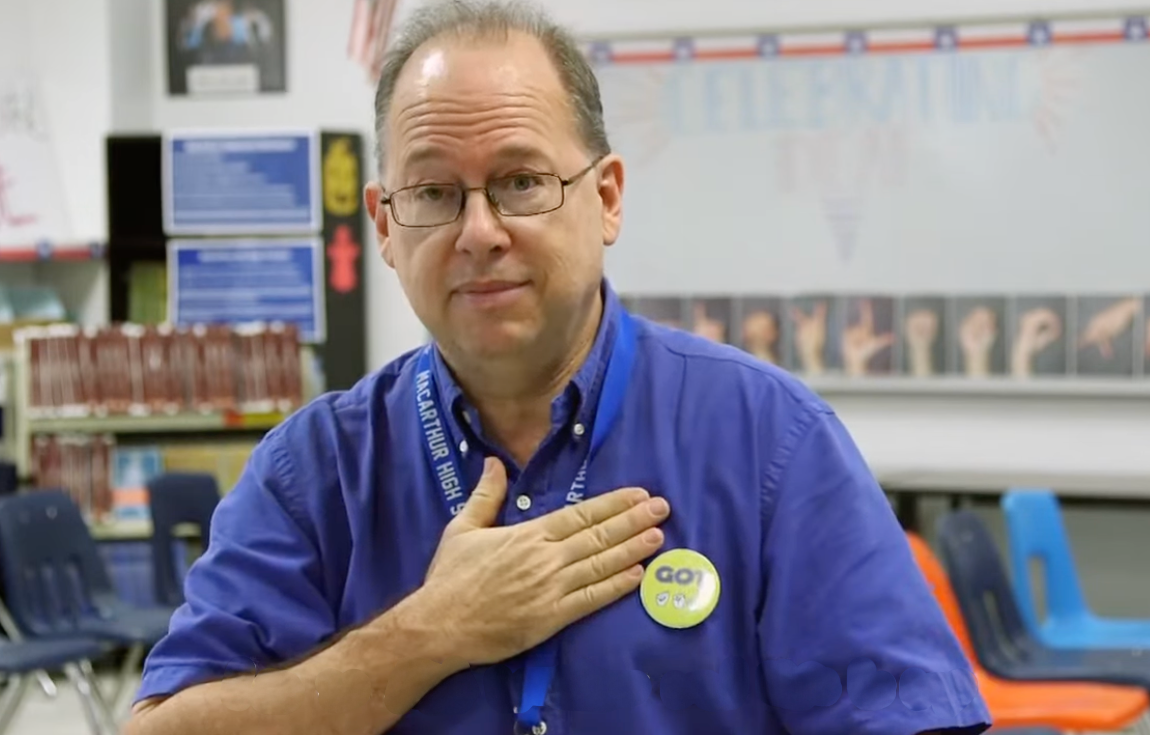 In Memory of Professor Timothy Kitterman – Lake Weekly