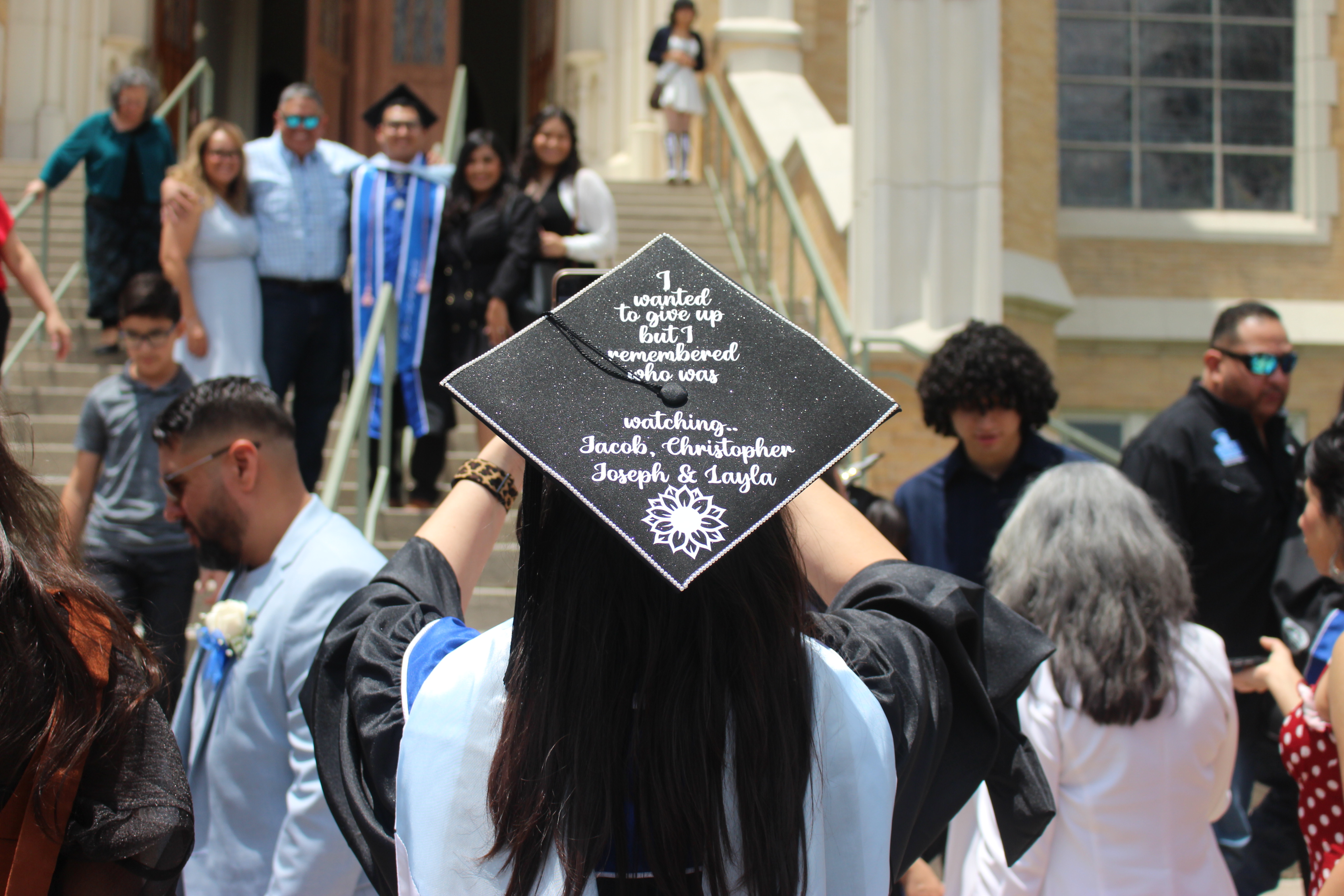 OLLU Announces New Unified Commencement Ceremony Tradition – Lake Weekly